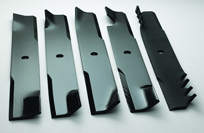 ‘Keep rotary blades sharp for most efficient cut’ advises greenkeeping ...