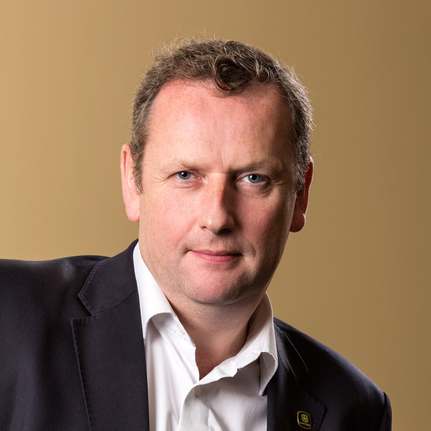 John Deere appoints new managing director – GreenKeeping Magazine