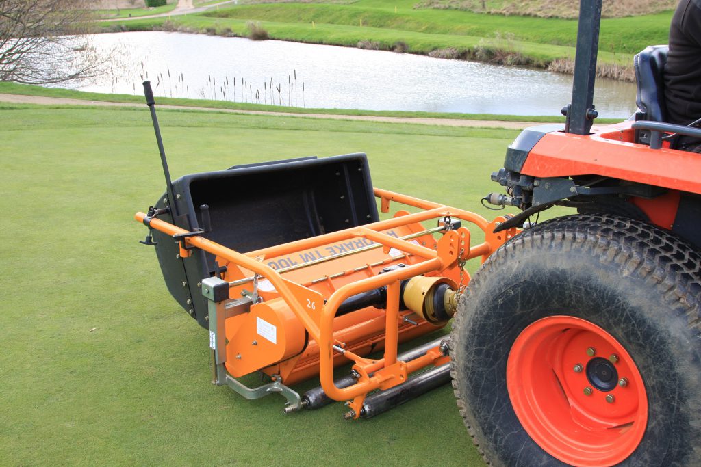 Superior line-up for Dennis and SISIS at BTME – GreenKeeping Magazine