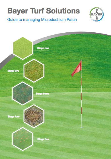 Guide launched to help greenkeepers tackle microdochium patch ...