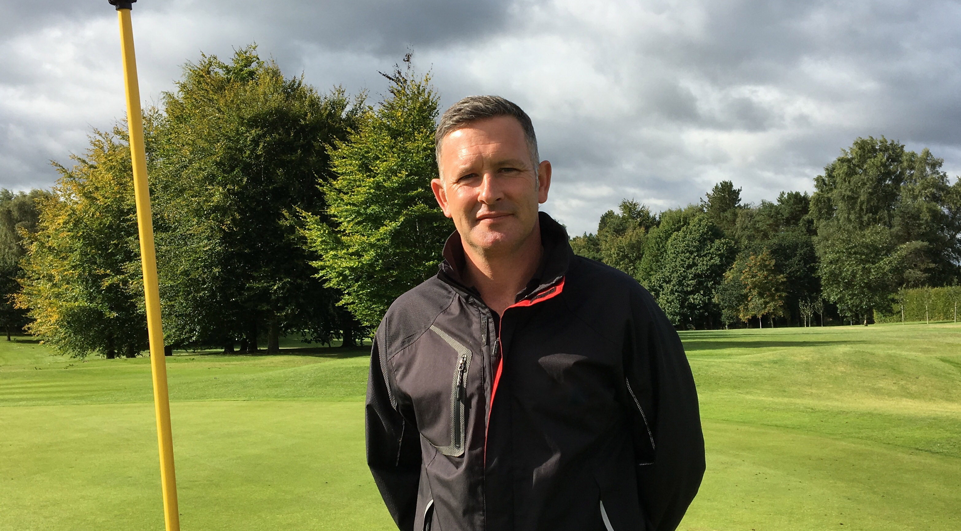Greenkeeper profile: Rob Ransome – GreenKeeping Magazine