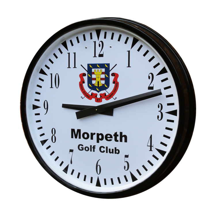 Eagle launches clocks for golf clubs – GreenKeeping Magazine