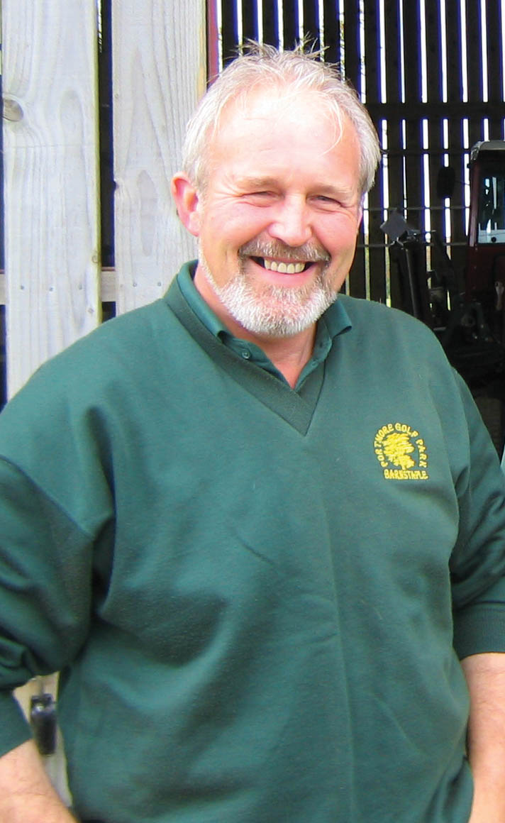 Honour for farmer who built his own golf course – GreenKeeping Magazine