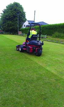 How greenkeepers can improve their carbon footprint – GreenKeeping Magazine