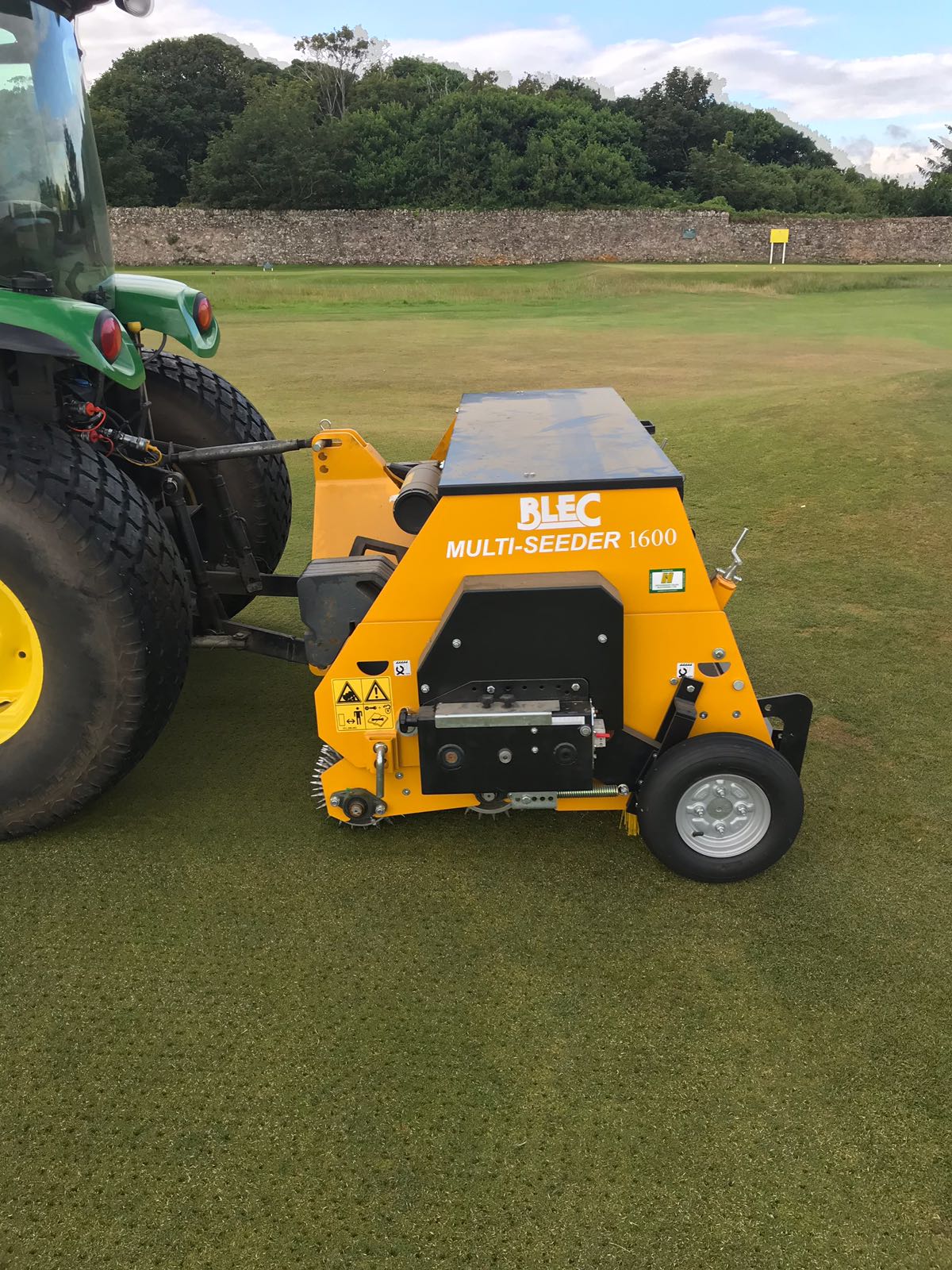 Product review: The BLEC Multi-Seeder – GreenKeeping Magazine