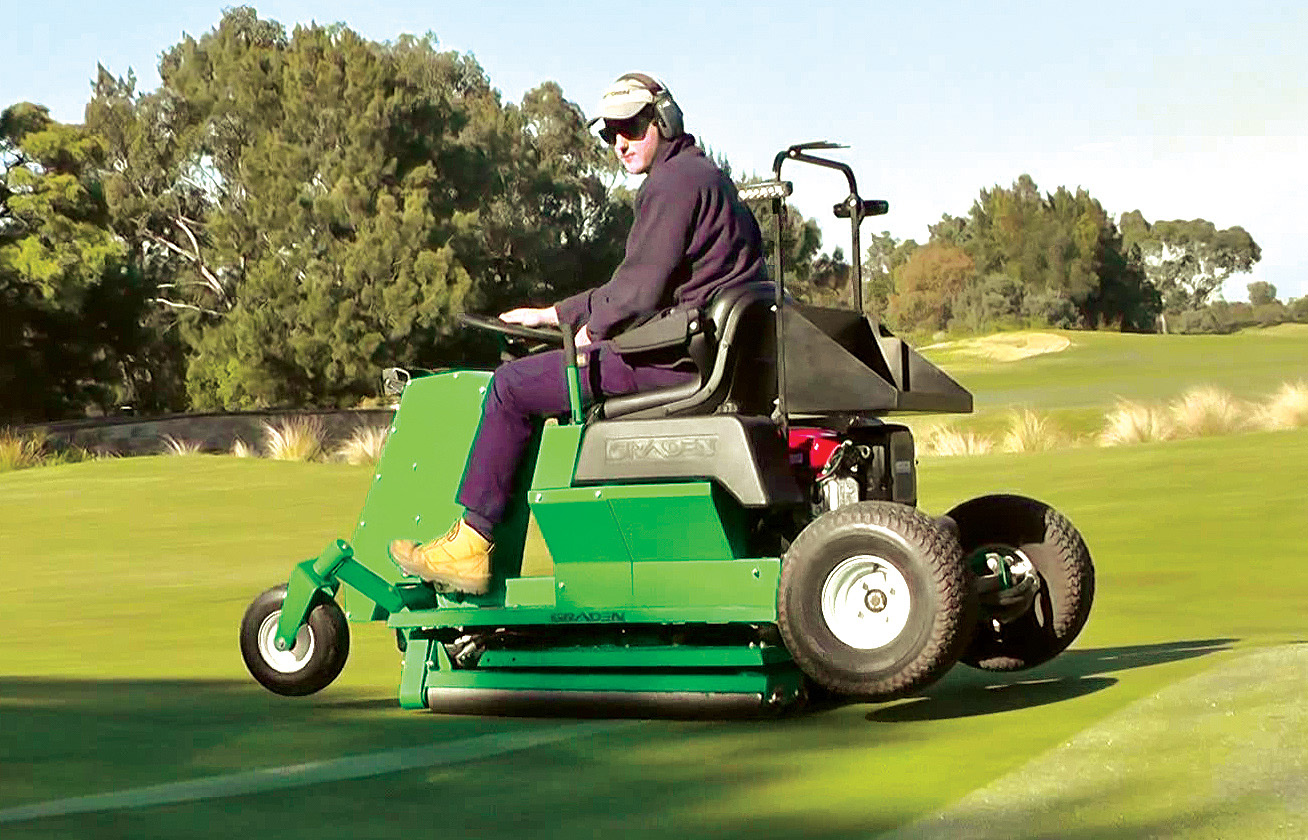 BTME profile: Charterhouse Turf Machinery – GreenKeeping Magazine