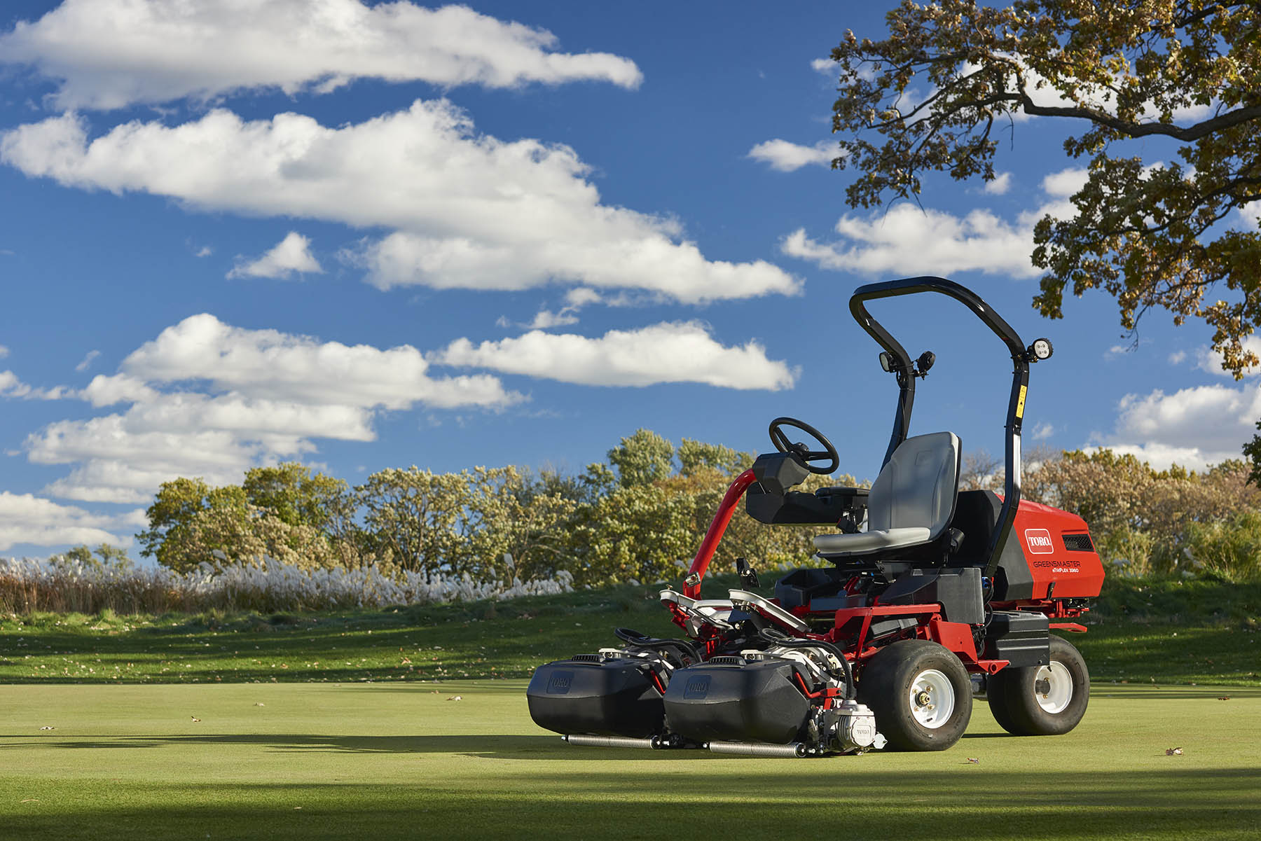 Golf course mower efficiency: An overview of leading products ...