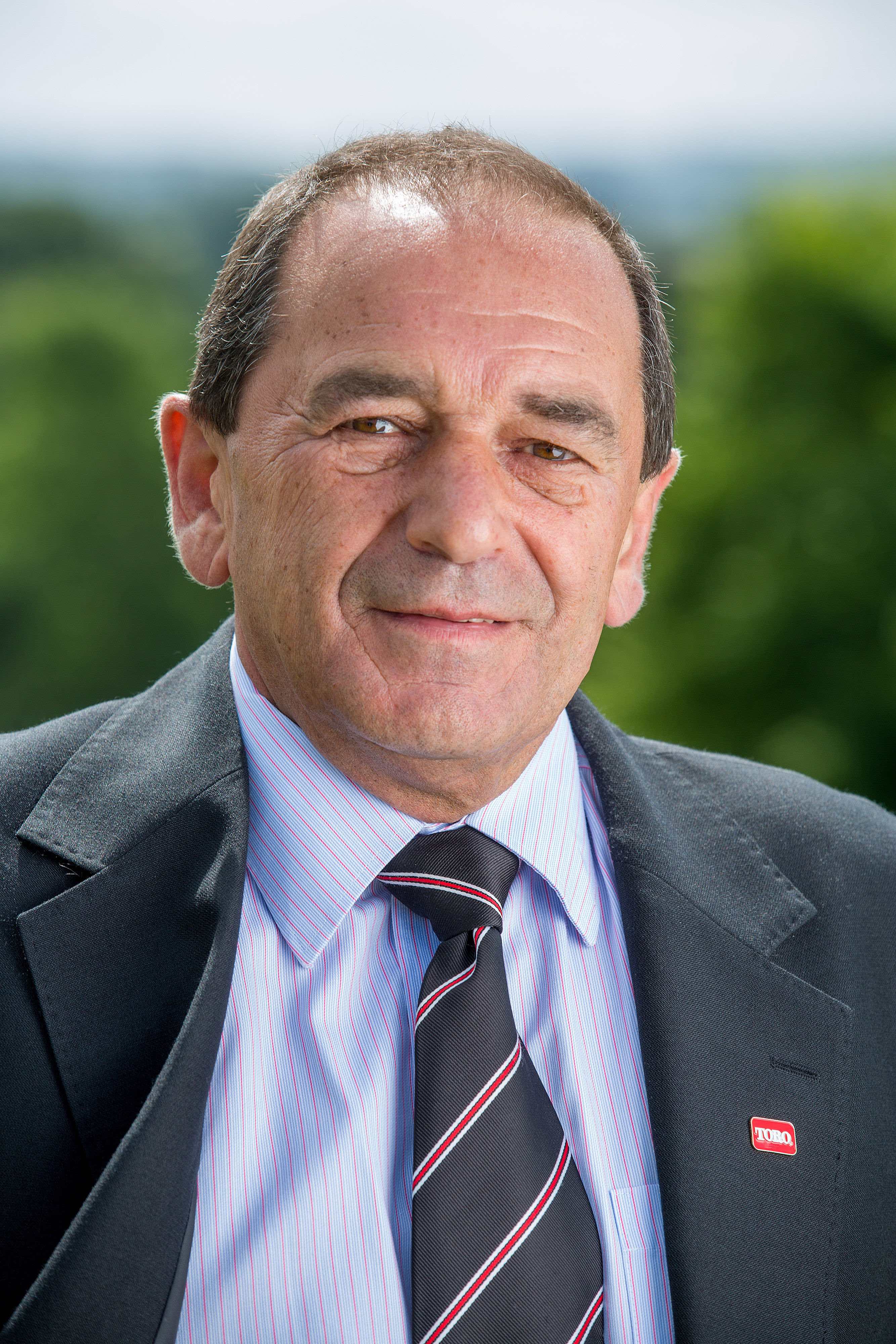 Reesink’s John Pike retires after 48 years in the turfcare industry ...