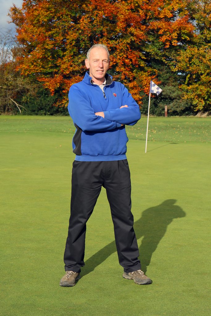 Happy retirement Gordon! – GreenKeeping Magazine