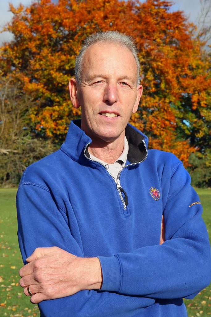 Happy retirement Gordon! – GreenKeeping Magazine