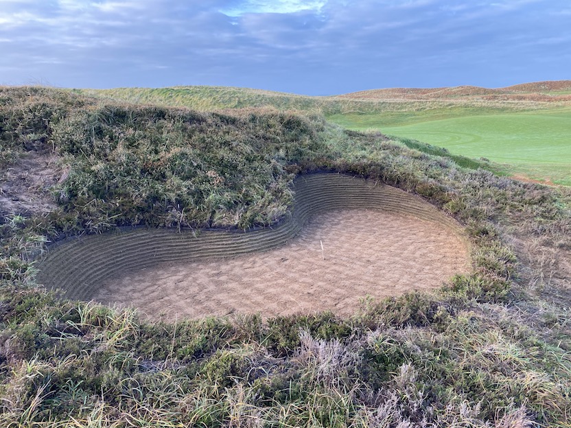 ‘Naturalised EcoBunkers’ are solution for The Machrie – GreenKeeping ...