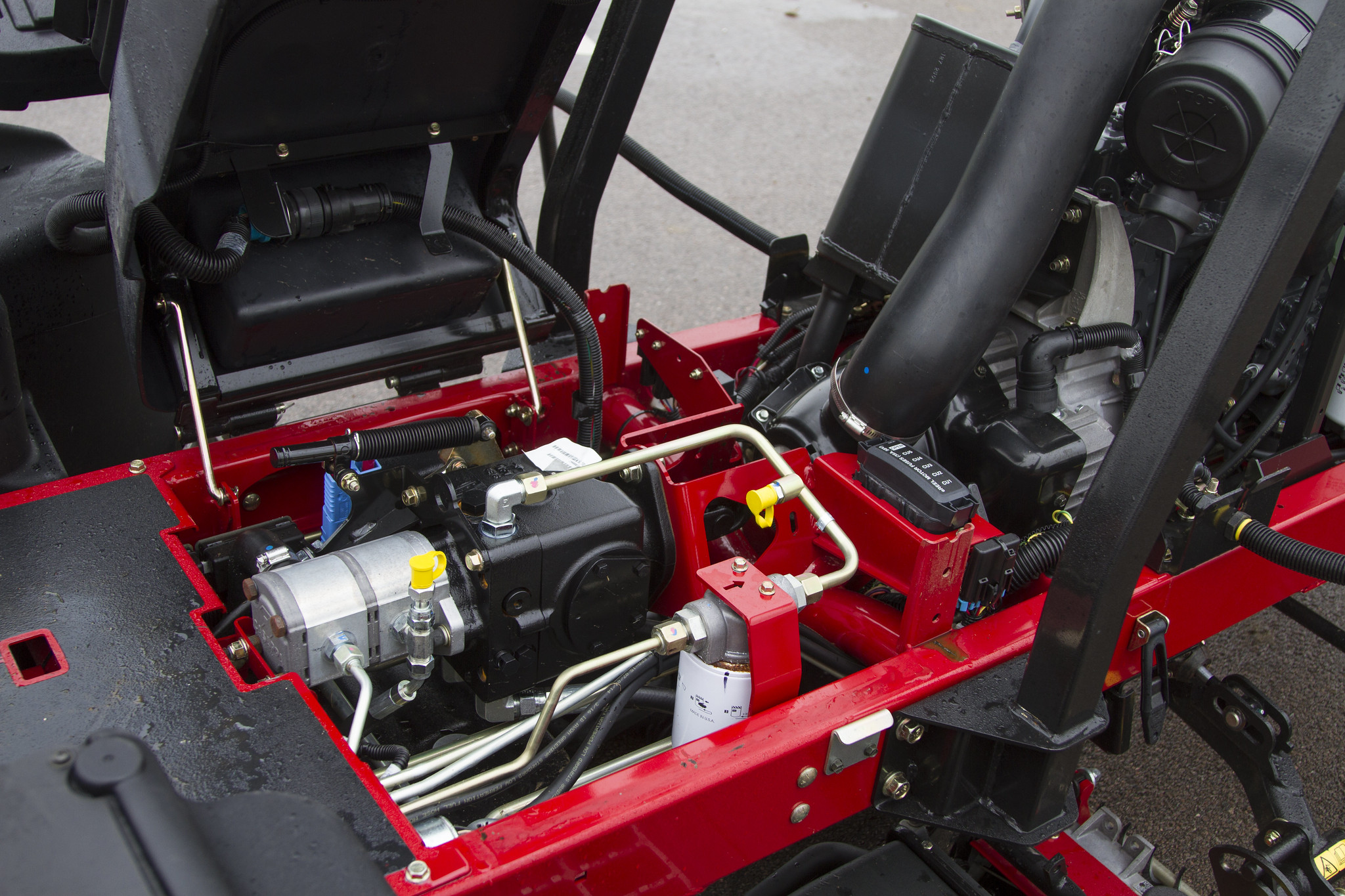 Machinery review: Toro’s Reelmaster 5010-H – GreenKeeping Magazine