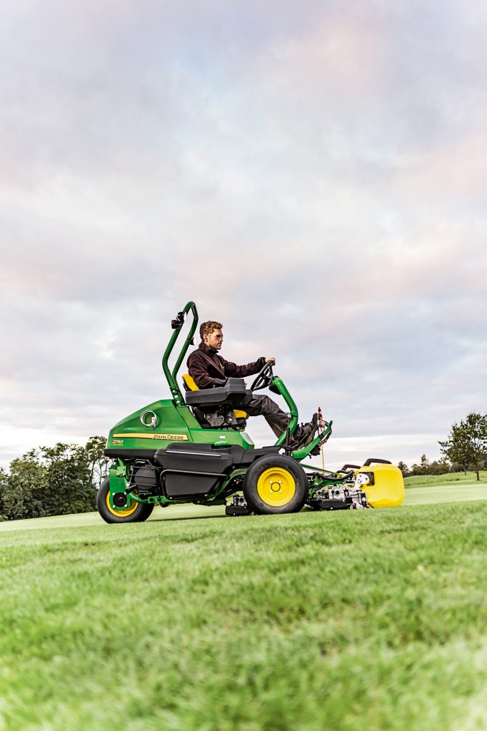 What are some of the best mowers for golf courses? – GreenKeeping Magazine