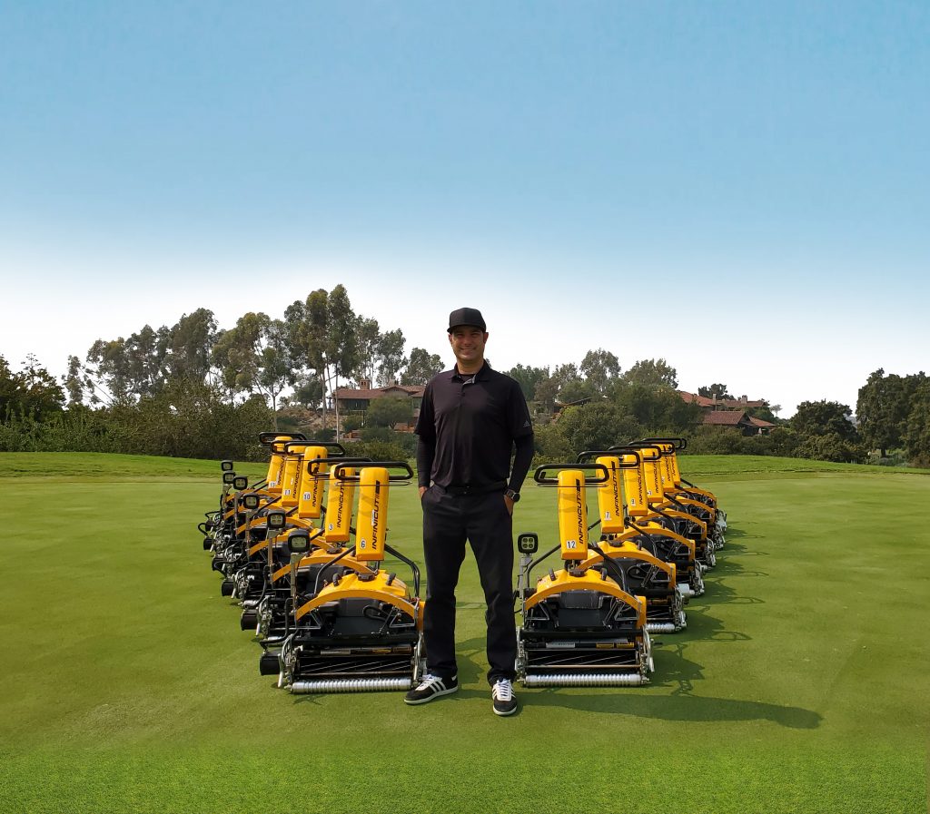 What are some of the best mowers for golf courses? – GreenKeeping Magazine