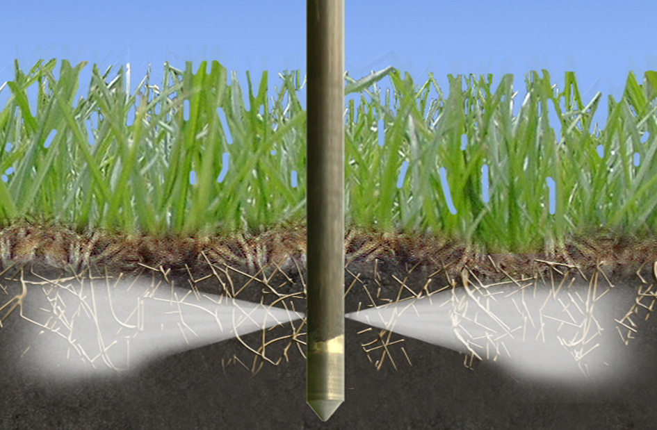 How to speed up the aeration process – GreenKeeping Magazine