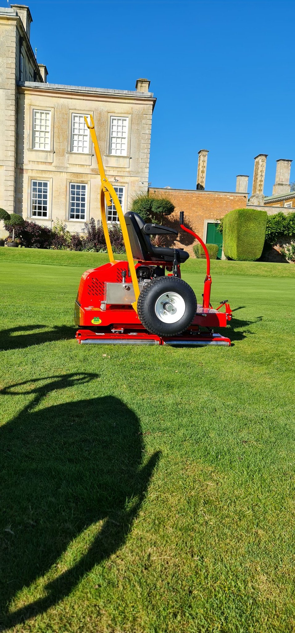 Q&A with Erin Rix, manager of International Operations at Tru-Turf ...