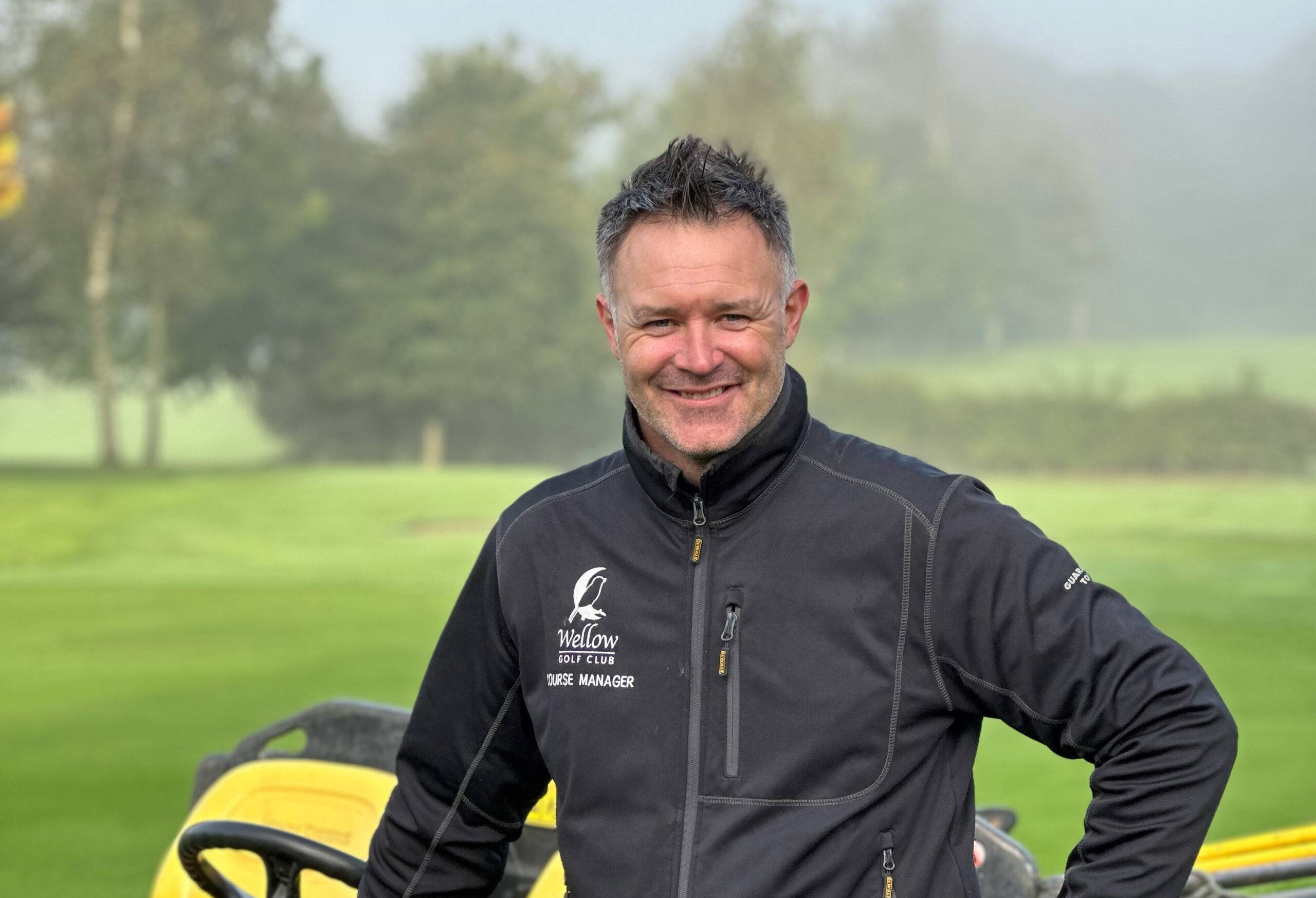A day in the life: Lee Payne – GreenKeeping Magazine
