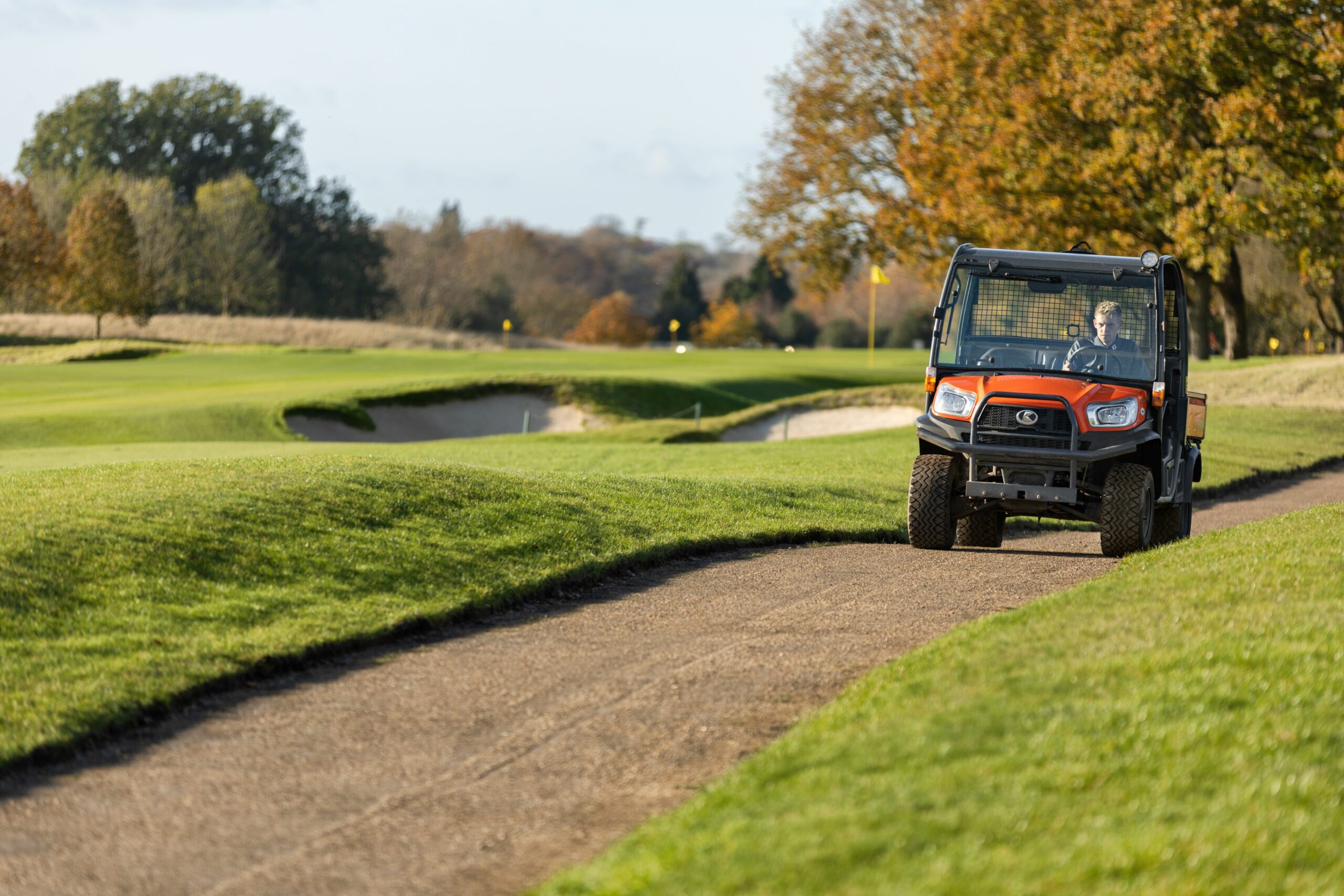 Meet the greenkeepers: The Grove – GreenKeeping Magazine