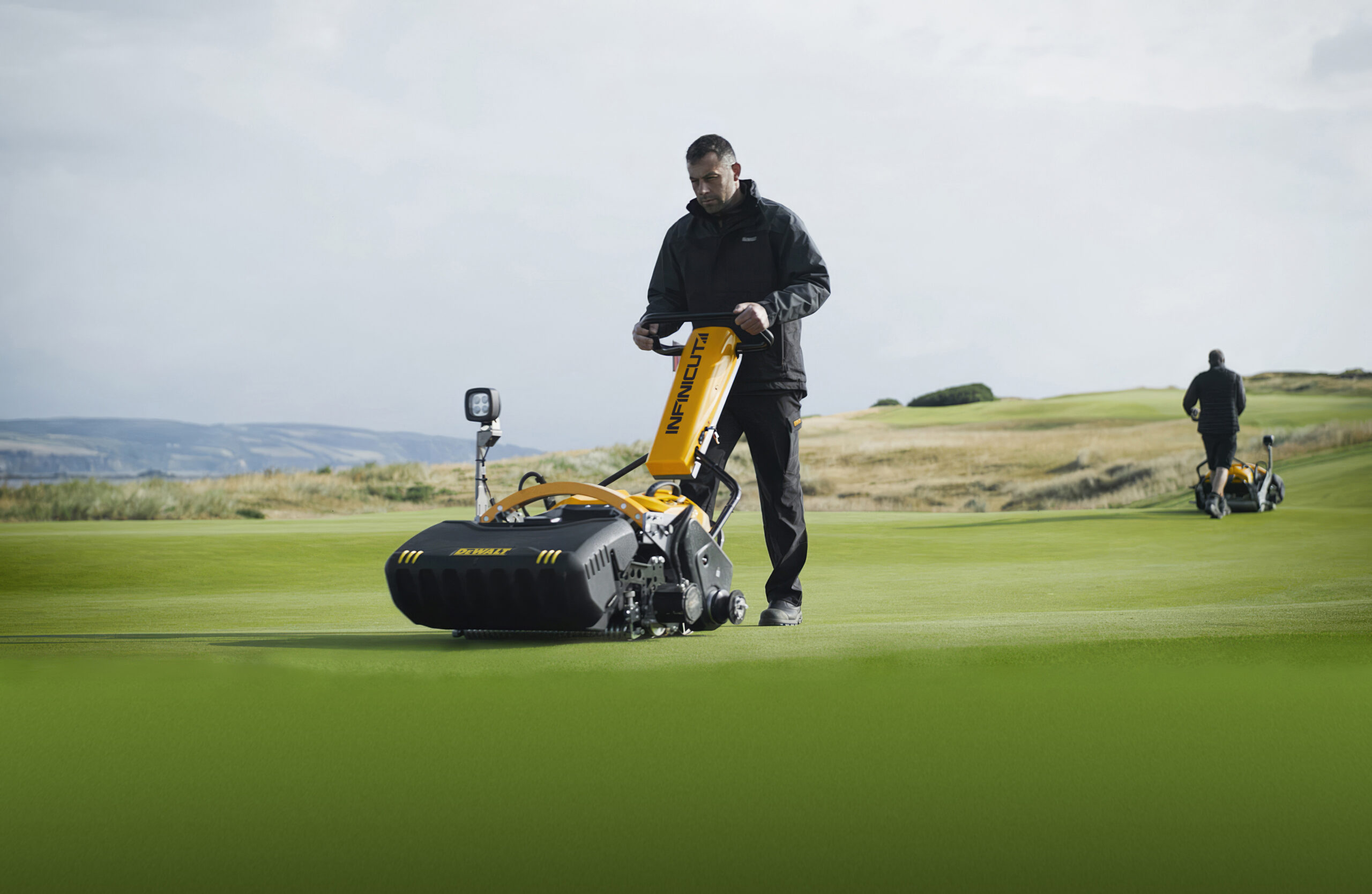 BTME preview: INFINICUT – GreenKeeping Magazine