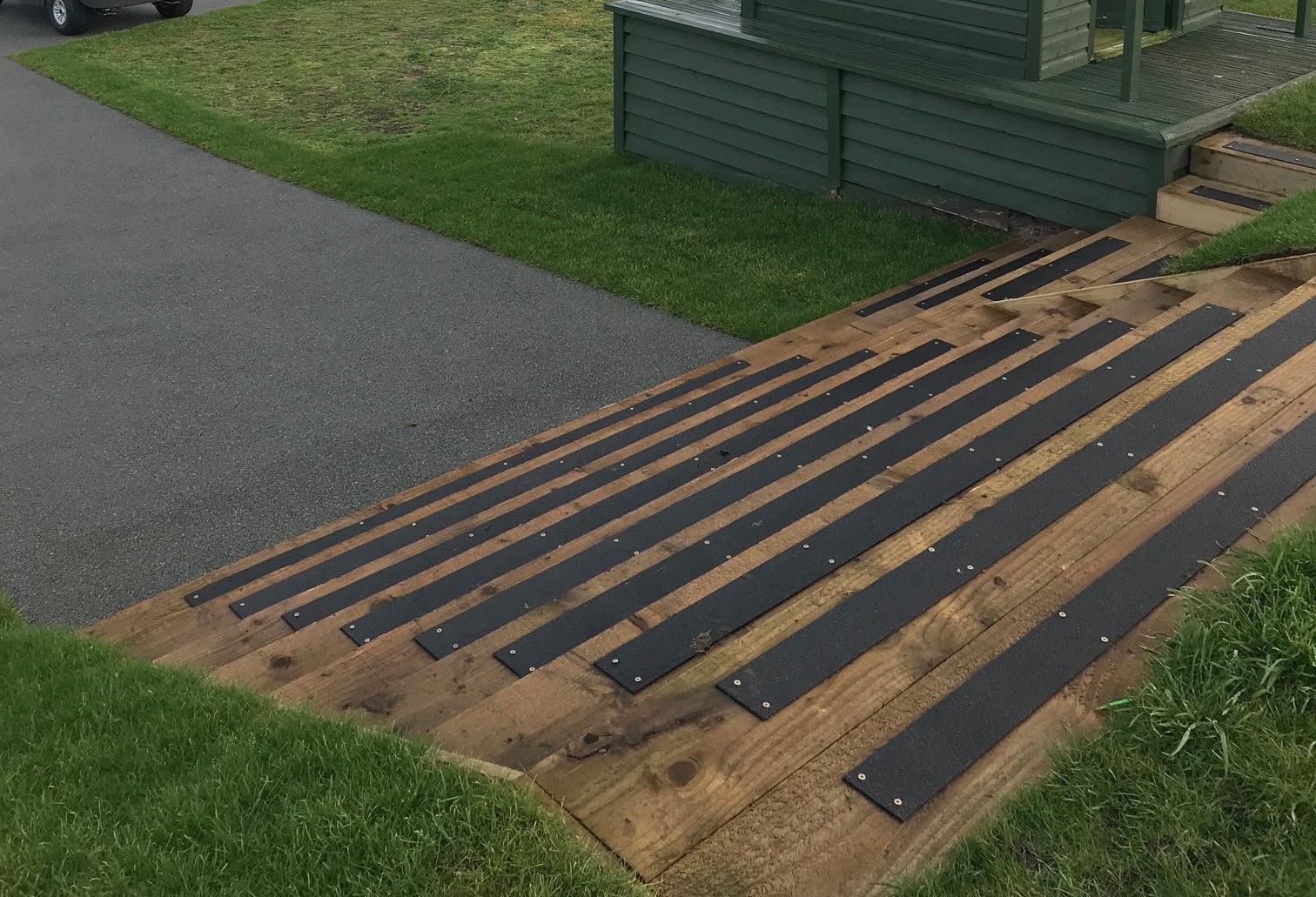 GripClad – an instant, easy to fit, long-term anti-slip solution ...