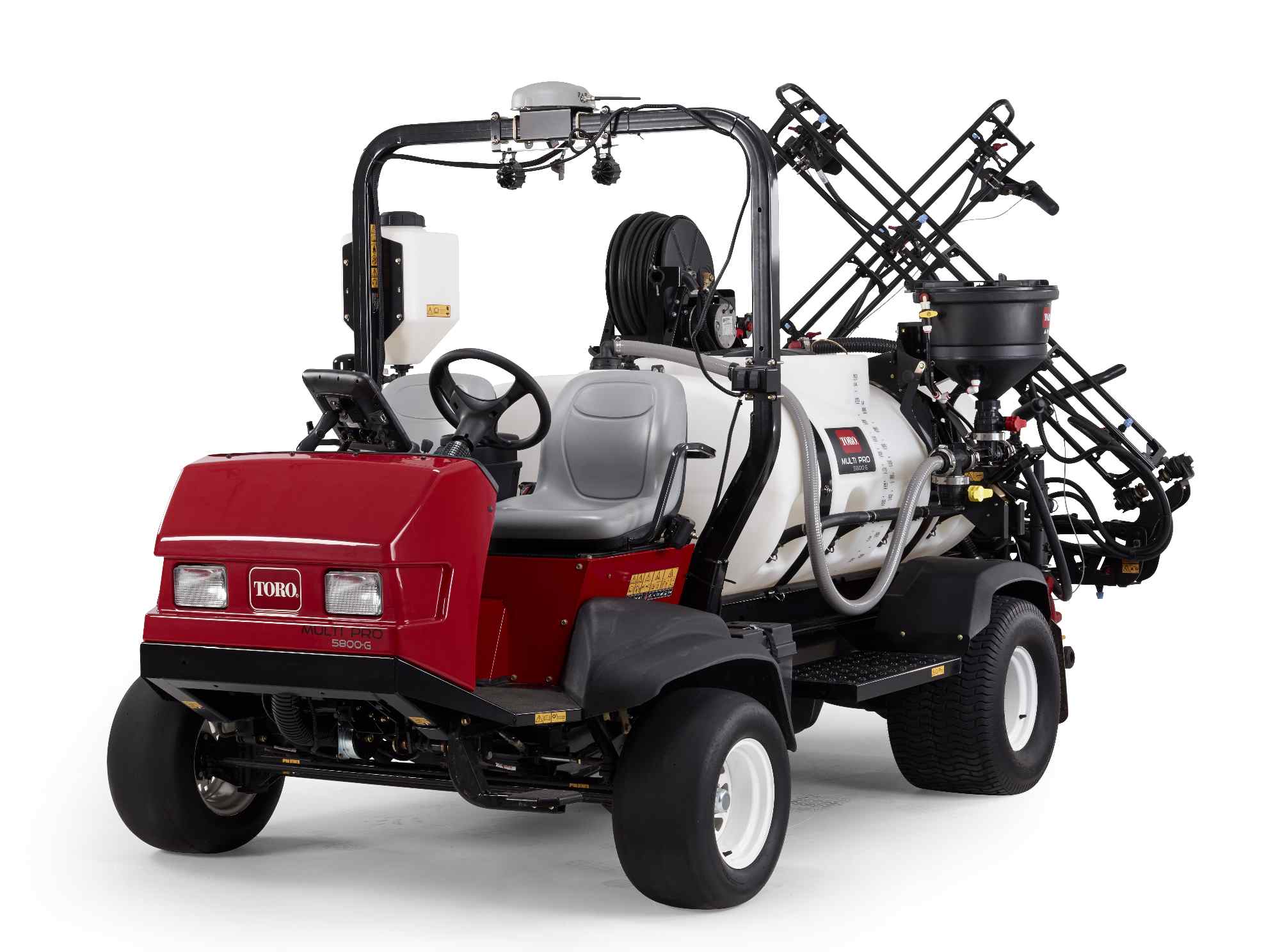 Take a look at two of Toro’s newest products: GeoLink and Vista ...
