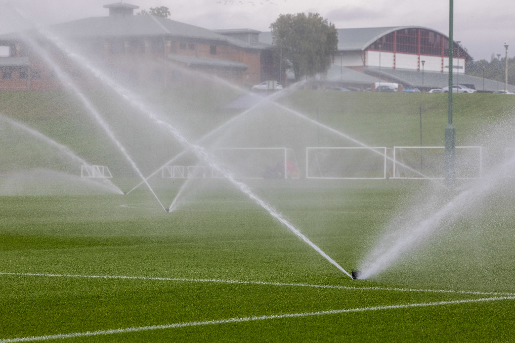 Toro can solve common pitch irrigation problems easily – GreenKeeping ...