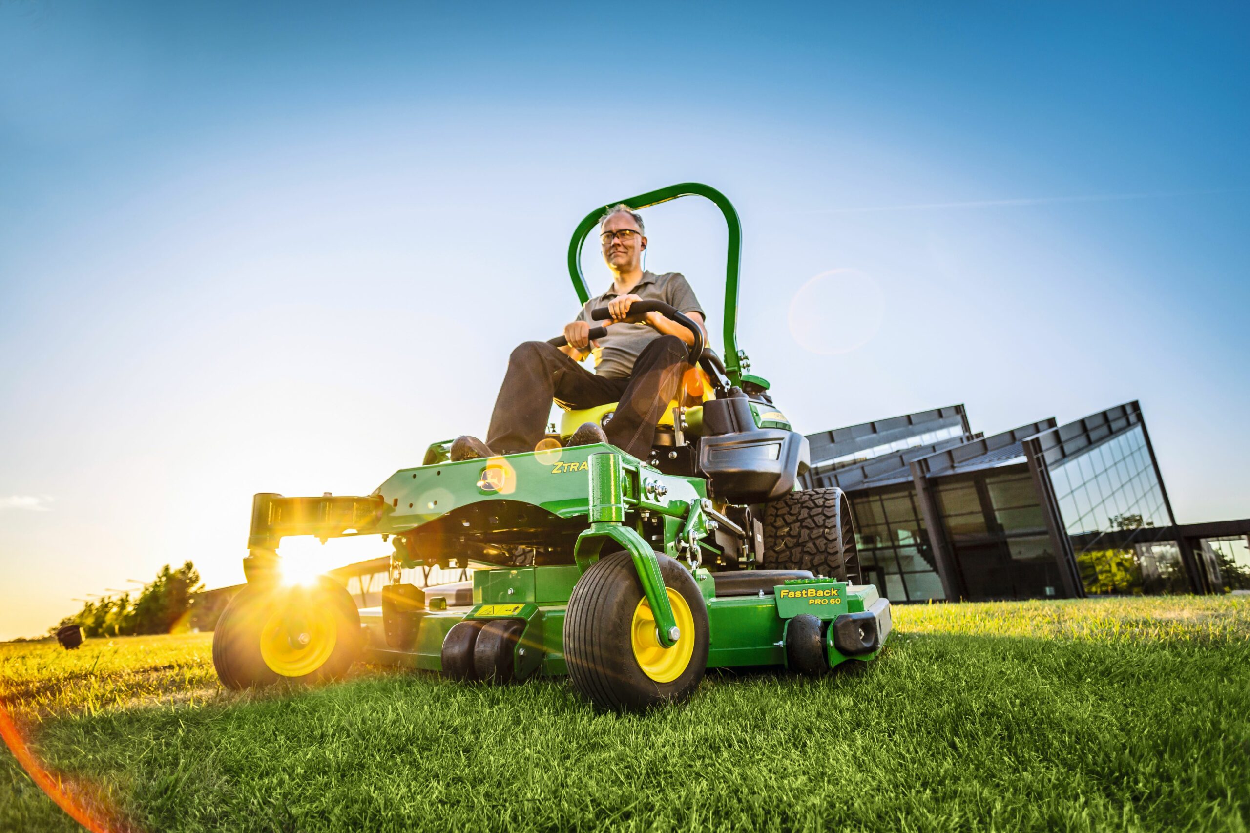 A look at John Deere’s Precision Turf technology – GreenKeeping Magazine