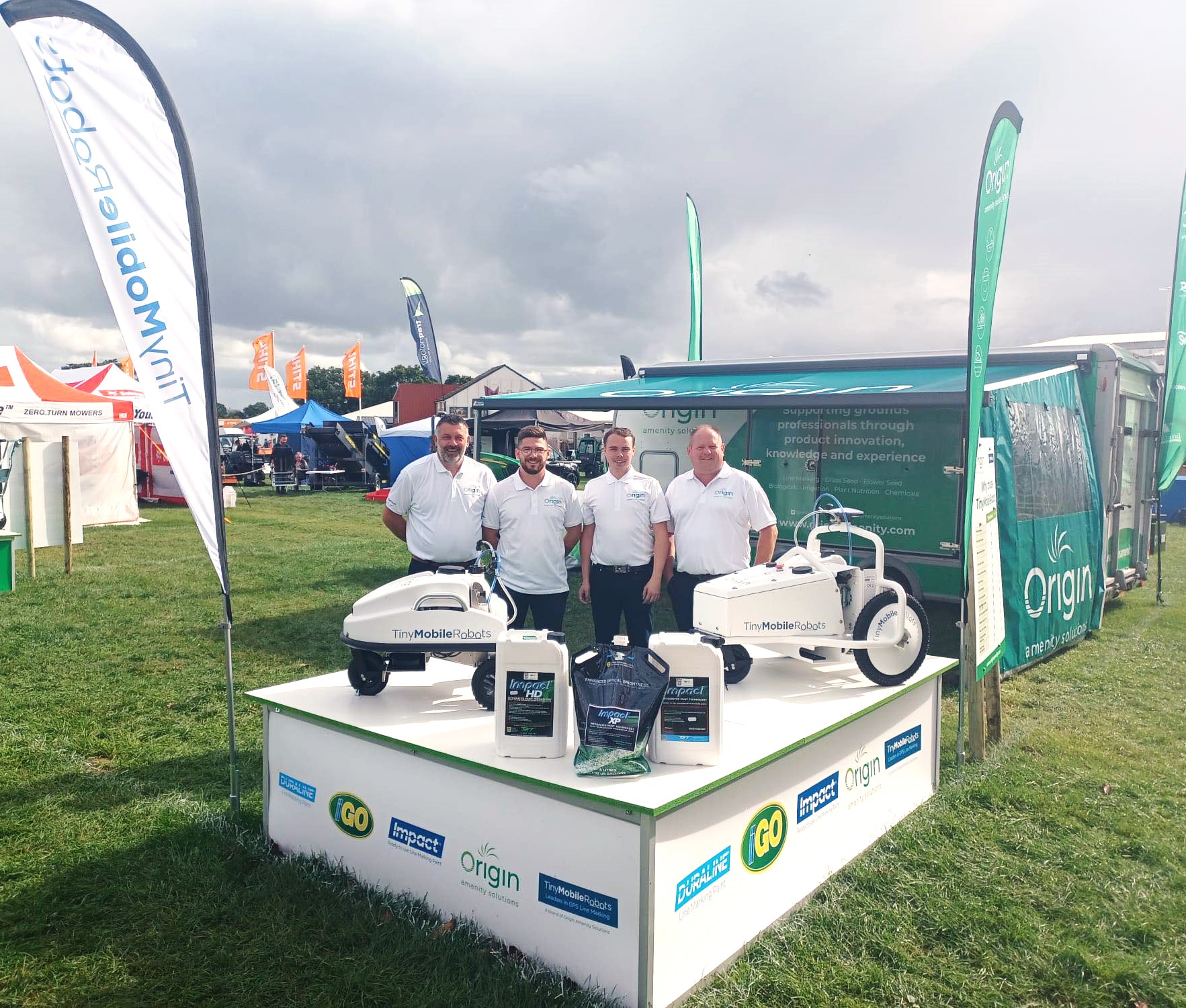 What to expect at this year’s GroundsFest? – GreenKeeping Magazine