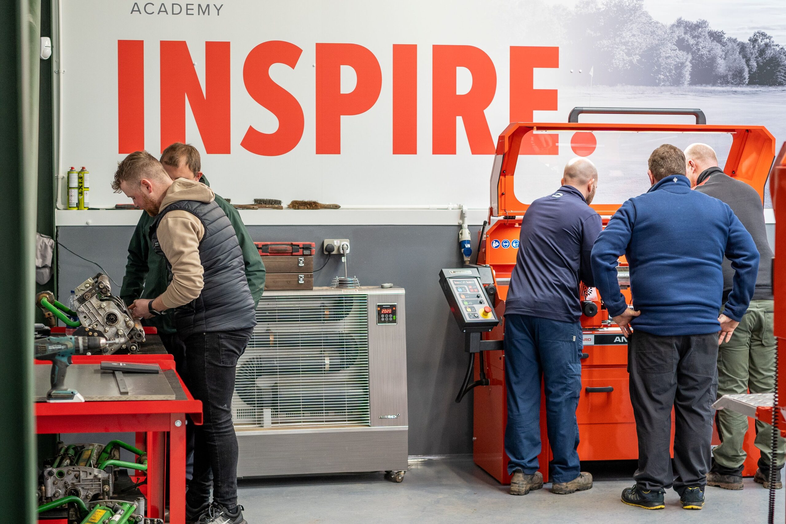 Bernhard Academy unveils new autumn workshops – GreenKeeping Magazine