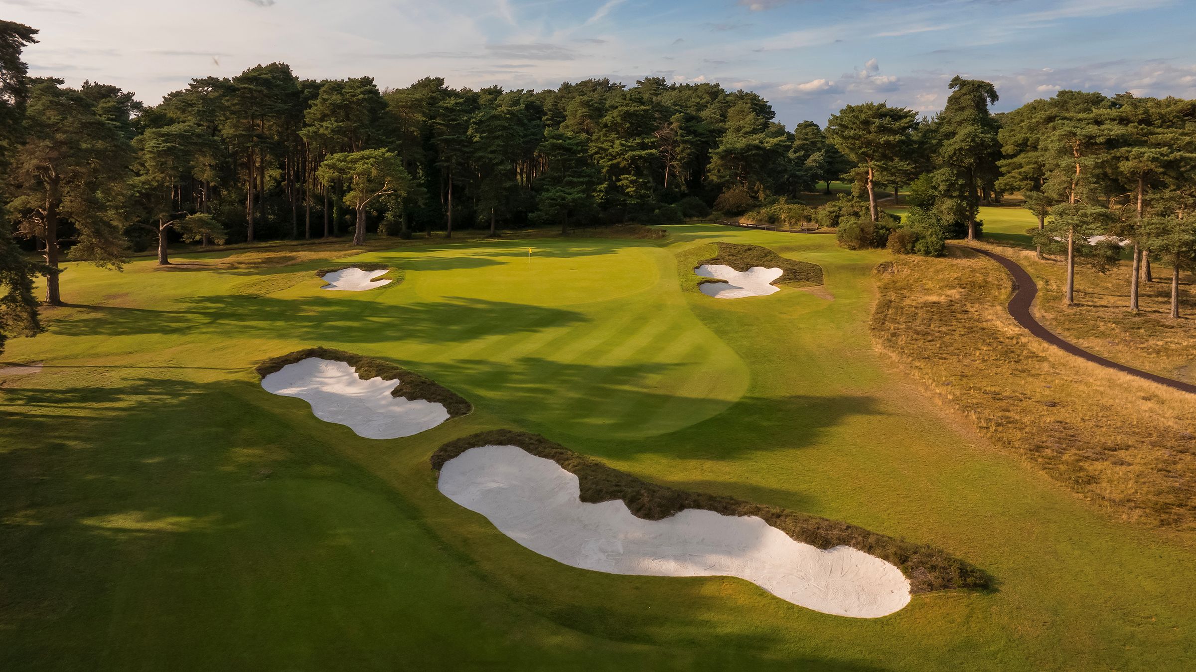 Blackmoor Golf Club completes improvement project – GreenKeeping Magazine