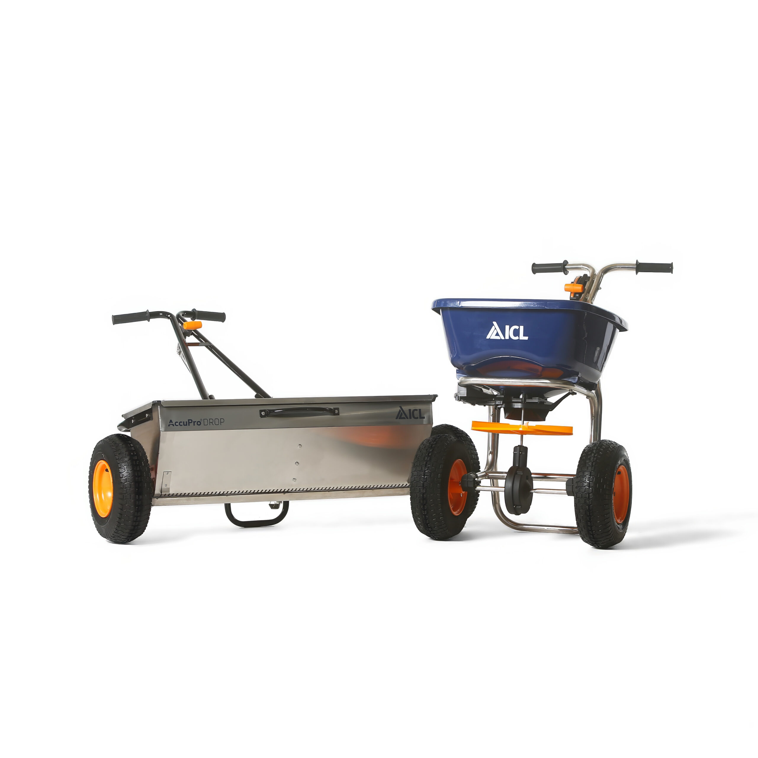 ICL launches two new spreaders – GreenKeeping Magazine