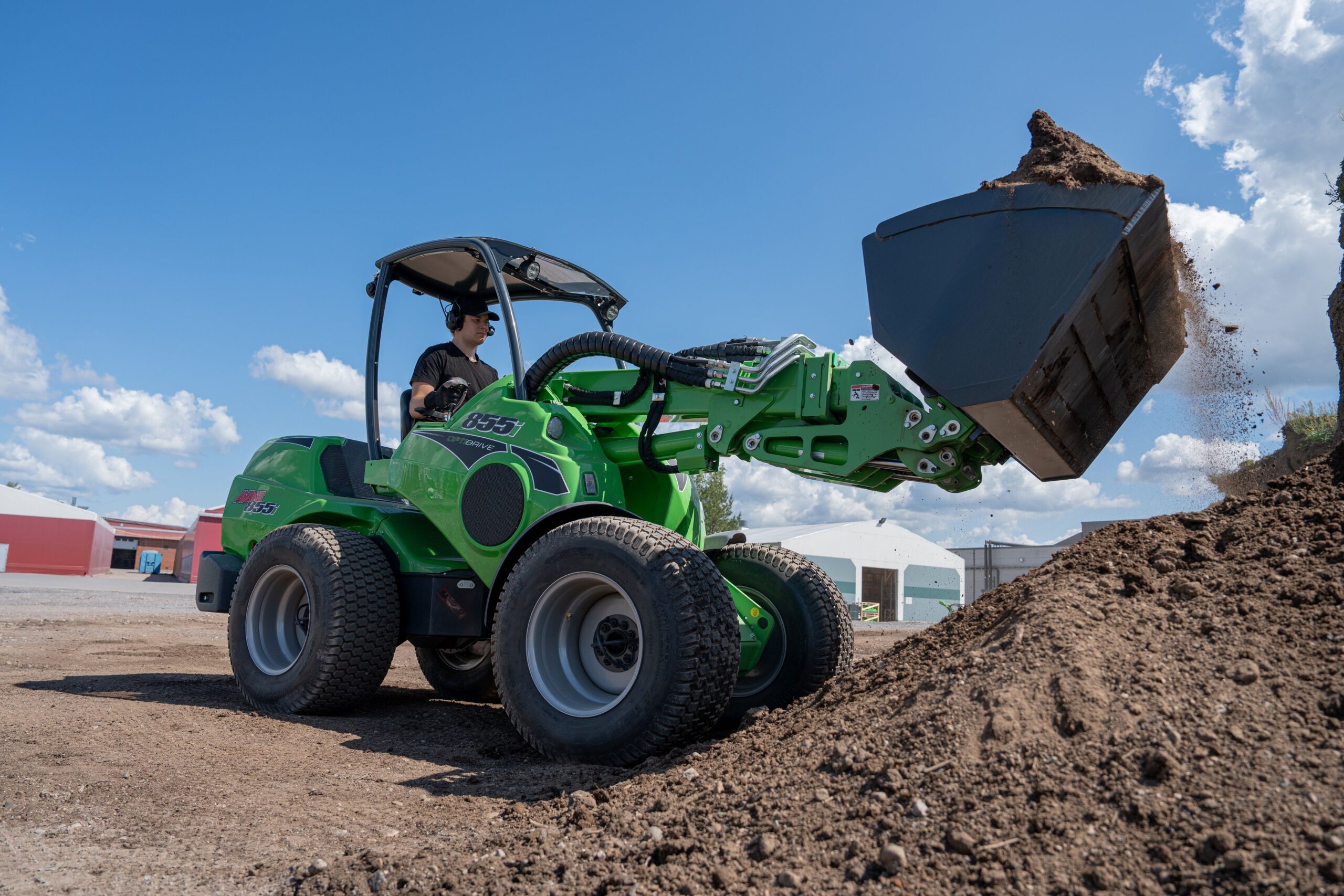 Avant launches new products – GreenKeeping Magazine