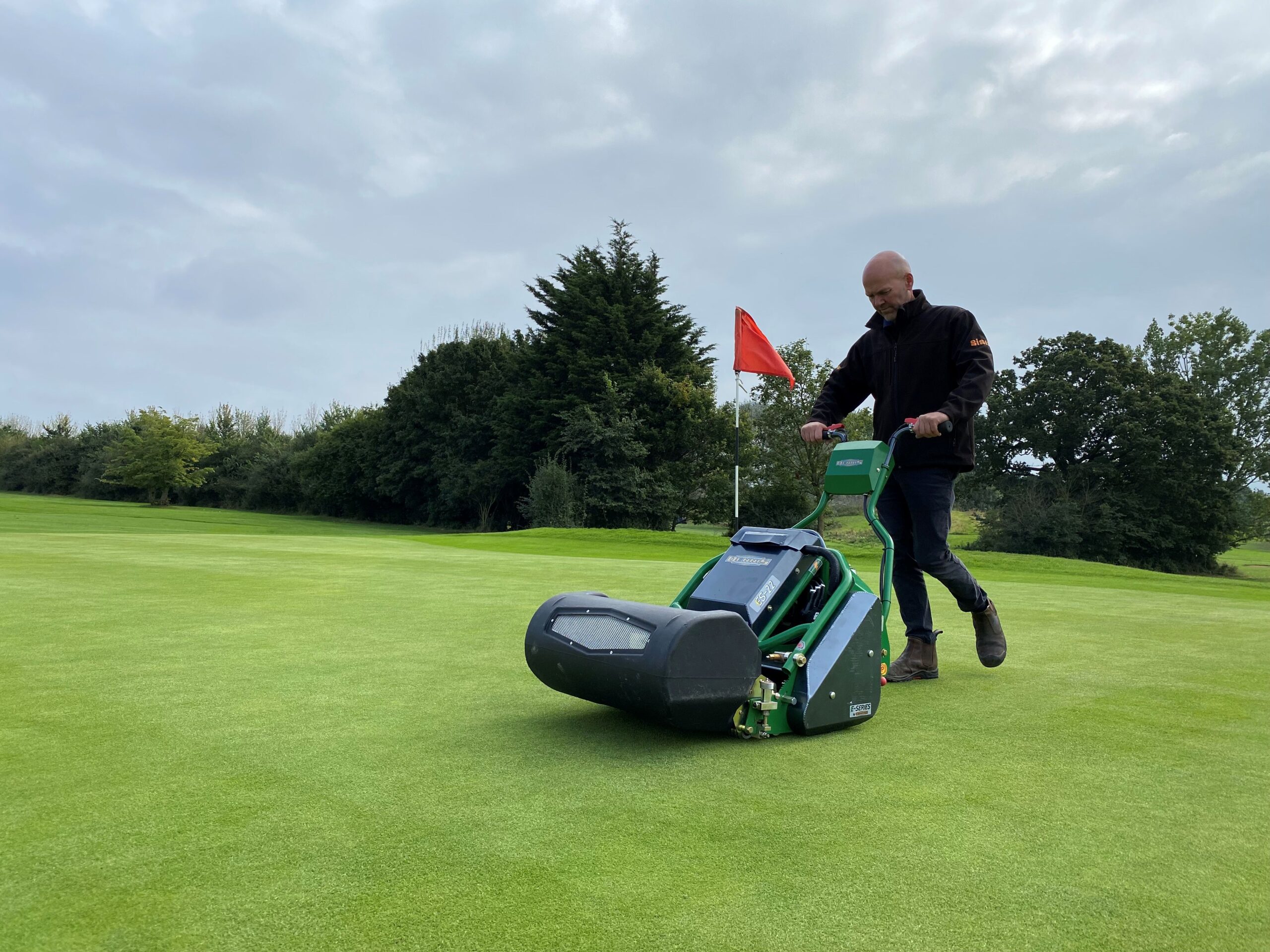 BTME preview: Dennis Mowers – GreenKeeping Magazine