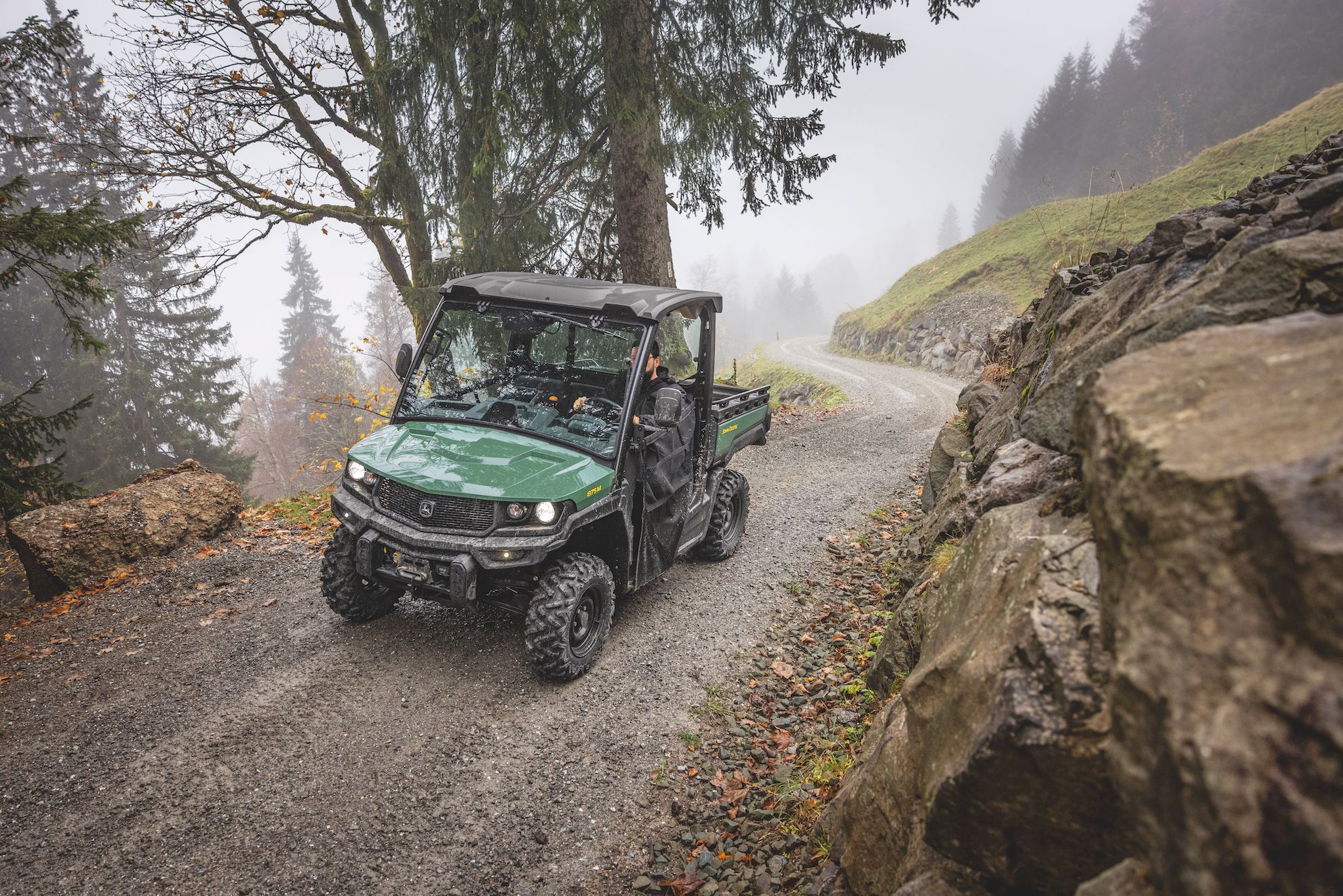 John Deere launches new utility vehicle – GreenKeeping Magazine