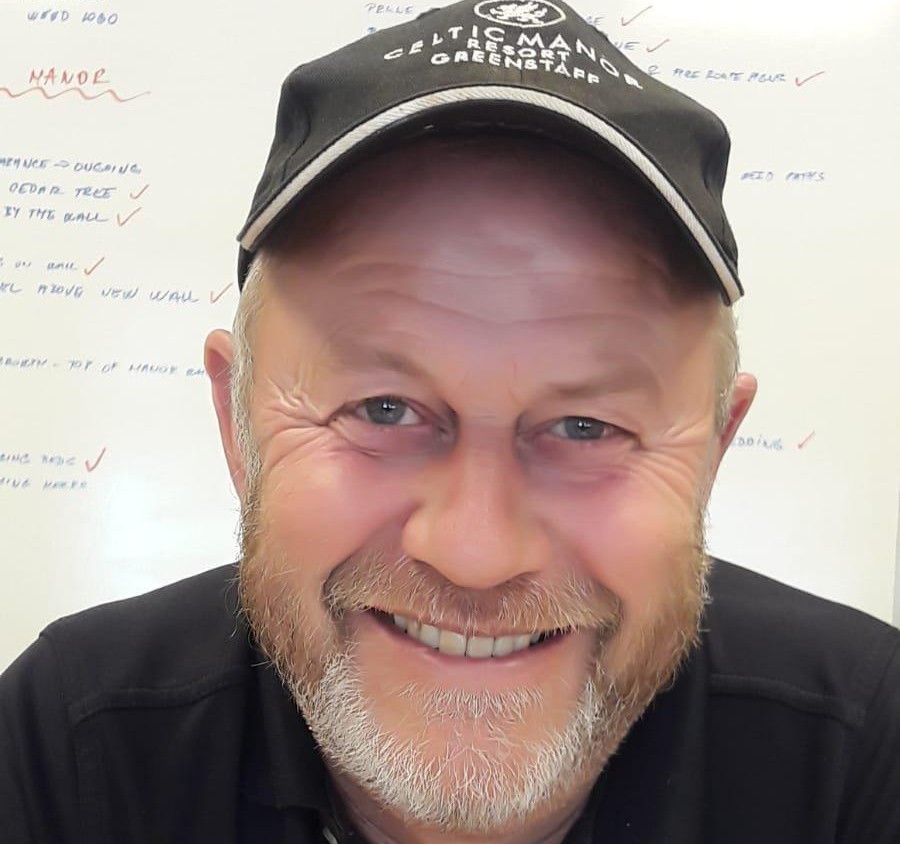 A day in the life: Gary Connell – GreenKeeping Magazine