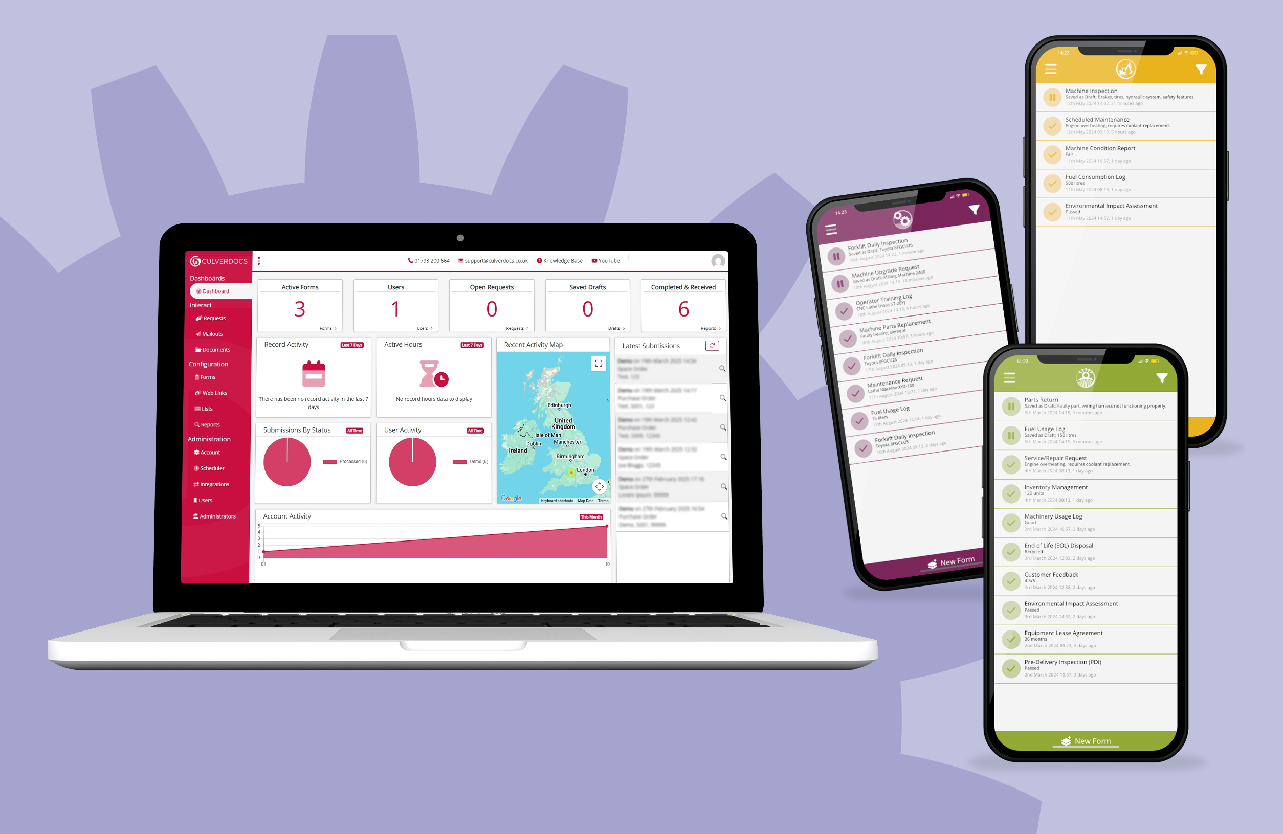 BAGMA launches ‘Paperless Solution’ for machinery installations ...