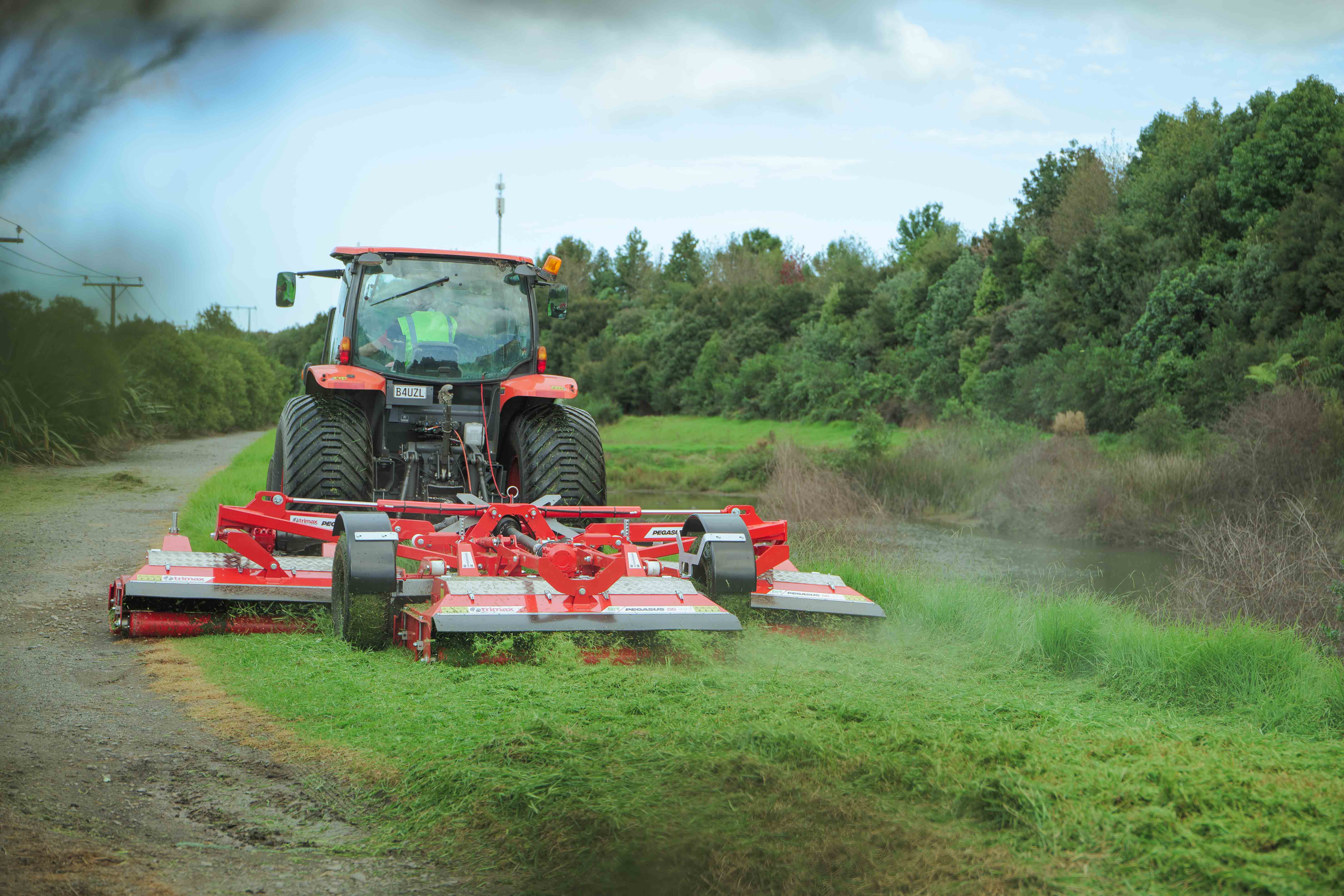 The cost of safety: Why it pays to choose Trimax – GreenKeeping Magazine