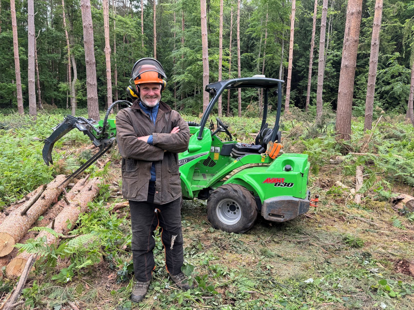 How Brentwood Tree Surgery reached new heights with the Avant 630 ...