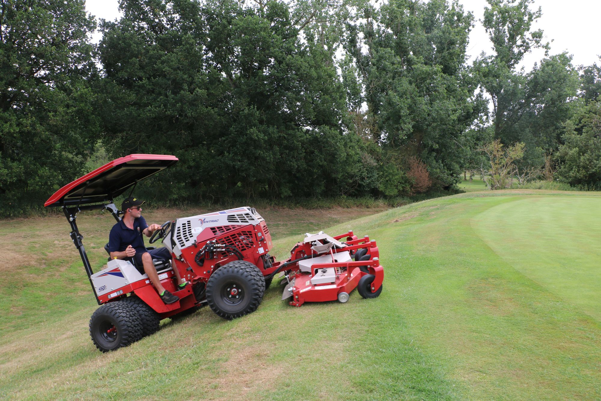 What is Ventrac? – GreenKeeping Magazine