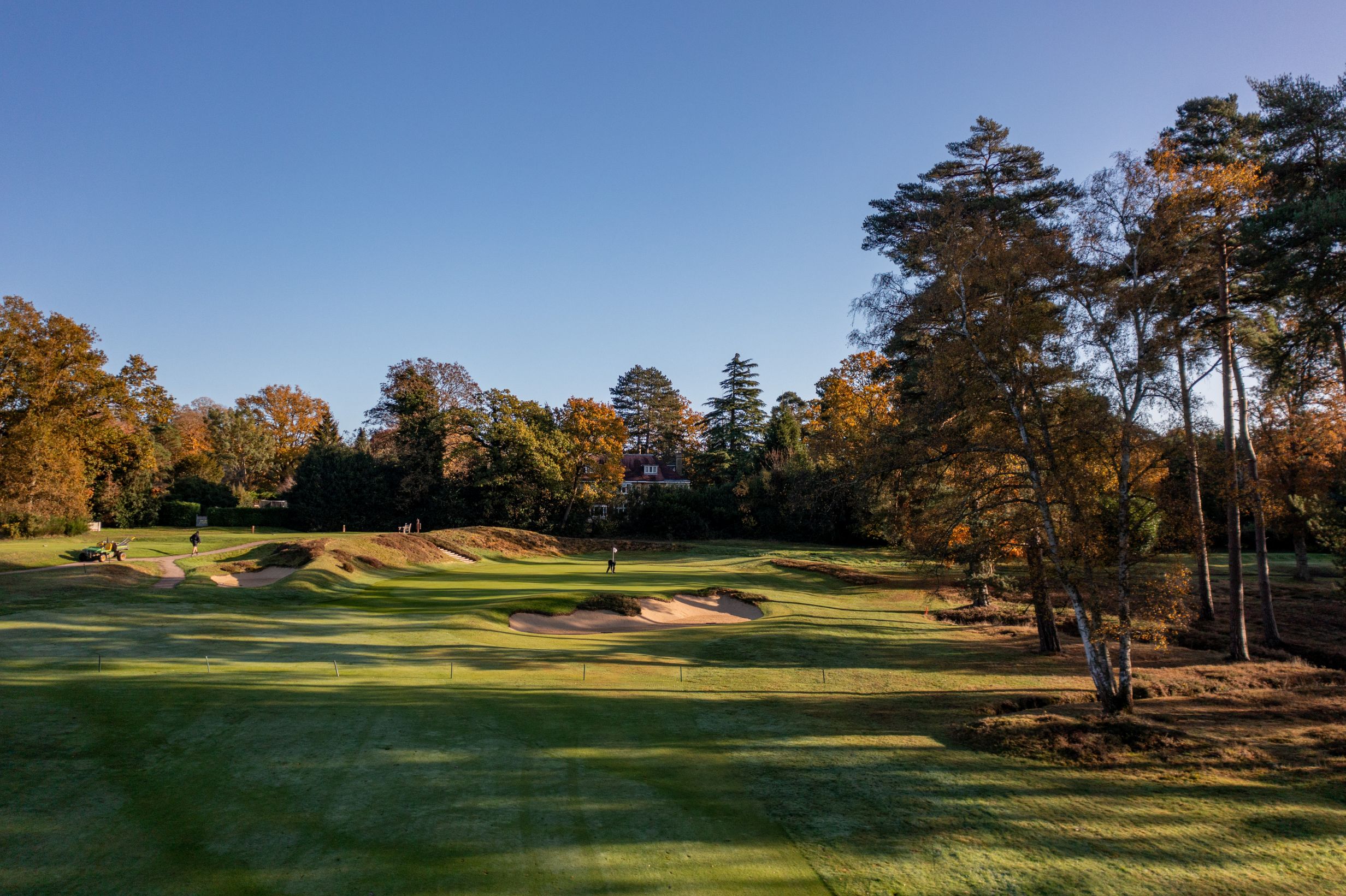 Meet the assistant director of Sustainable Agronomy Services at The R&A: Richard Windows ...