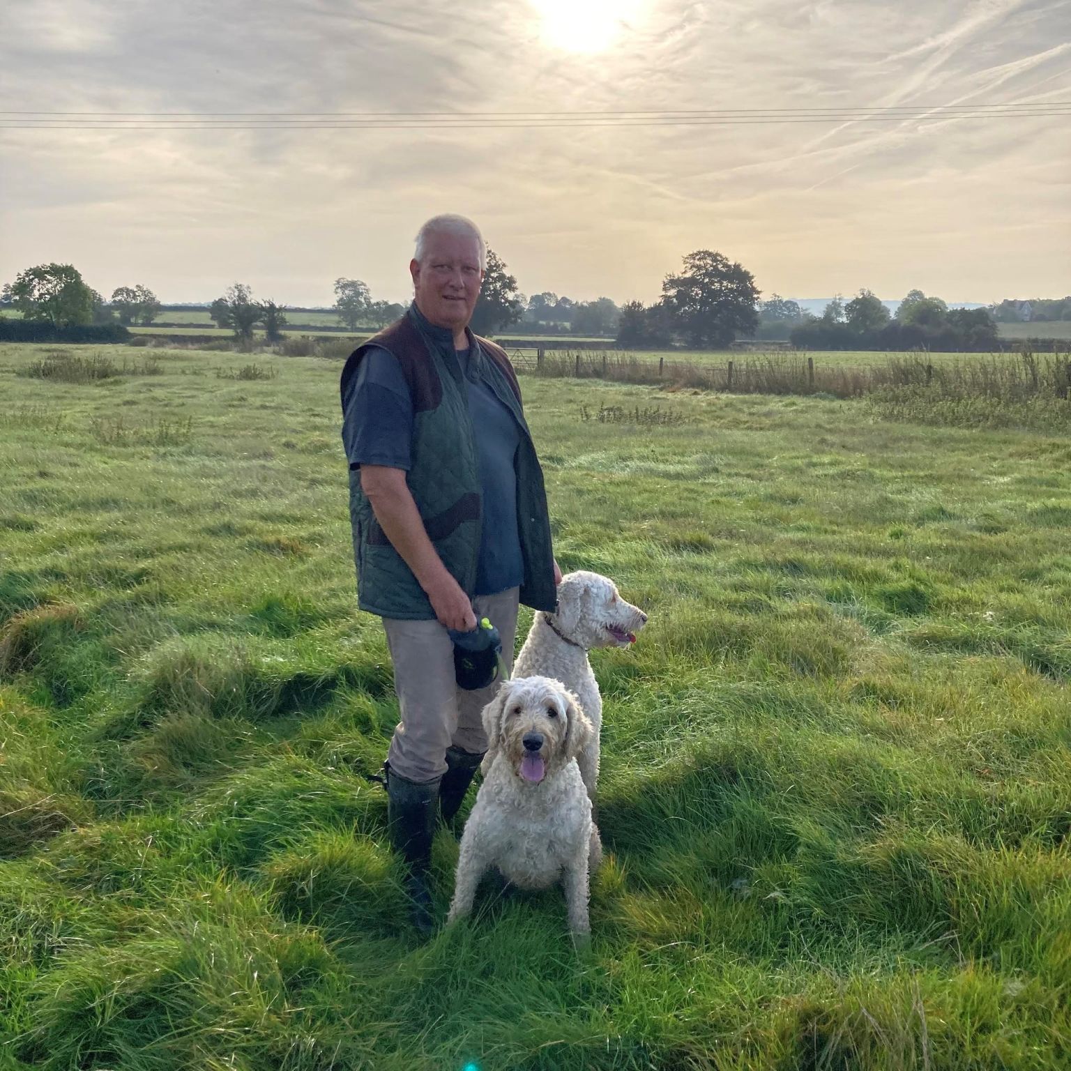 Remembering Adrian (Ade) Masters – GreenKeeping Magazine