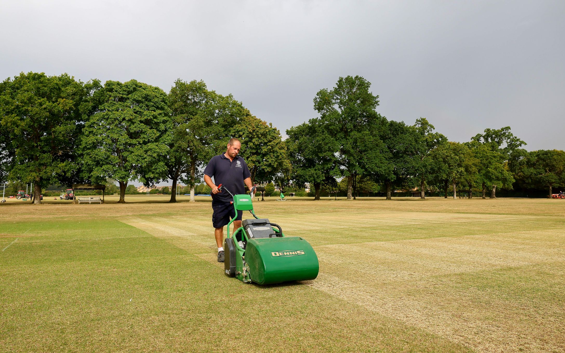 How Oundle School’s grounds team met record cricket demands ...