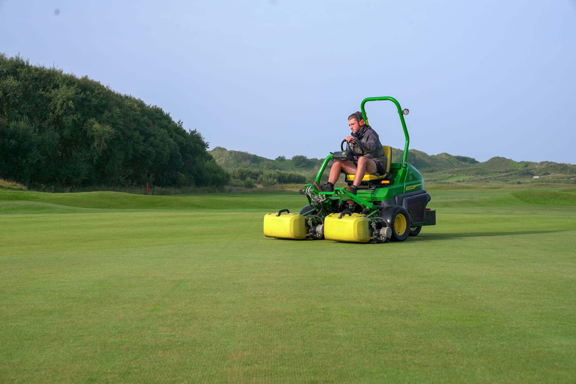 Meet Royal St. David’s links manager, Rhys Butler – GreenKeeping Magazine