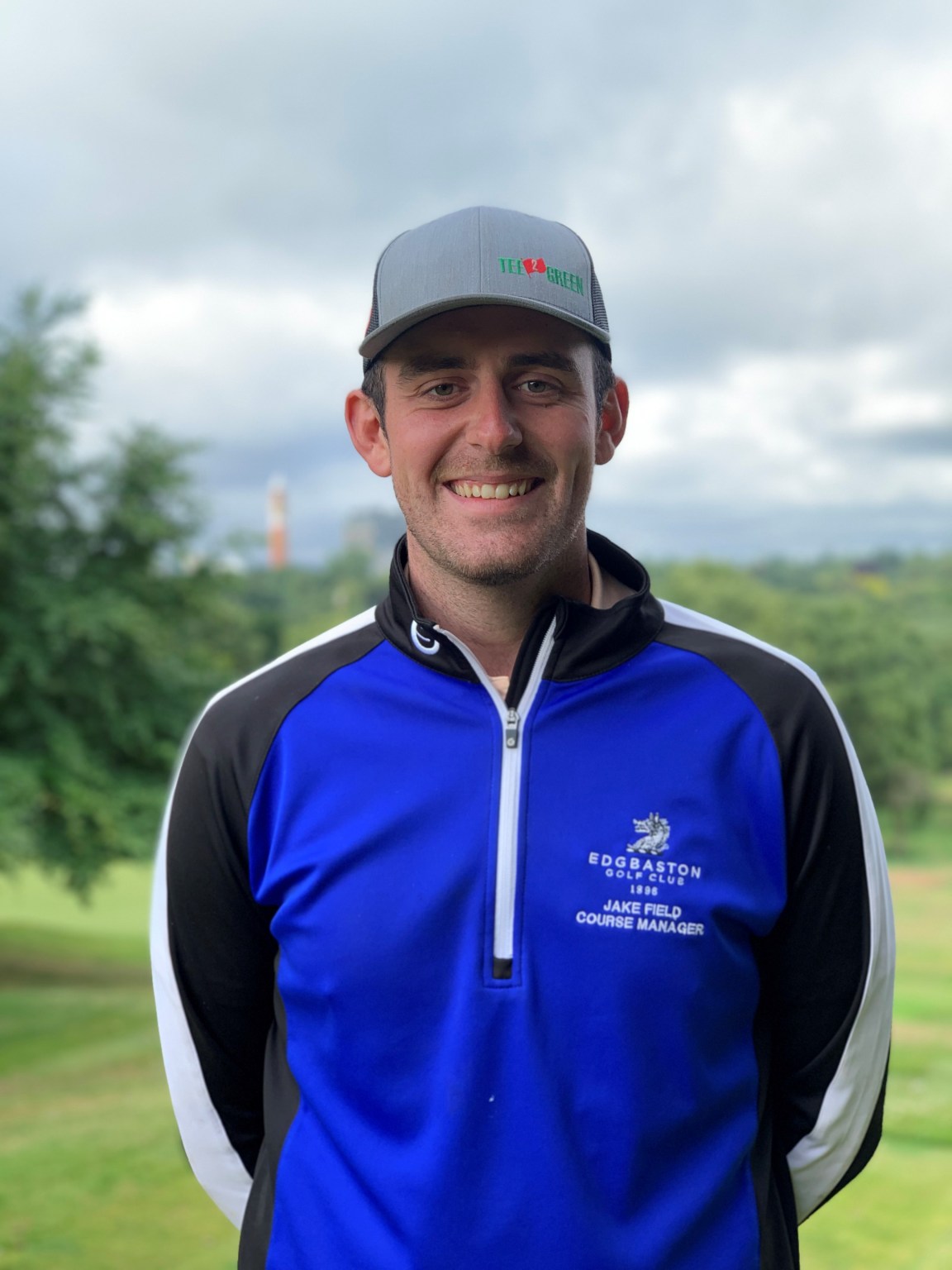 Jake Field named as new course manager of Basingstoke Golf Club ...