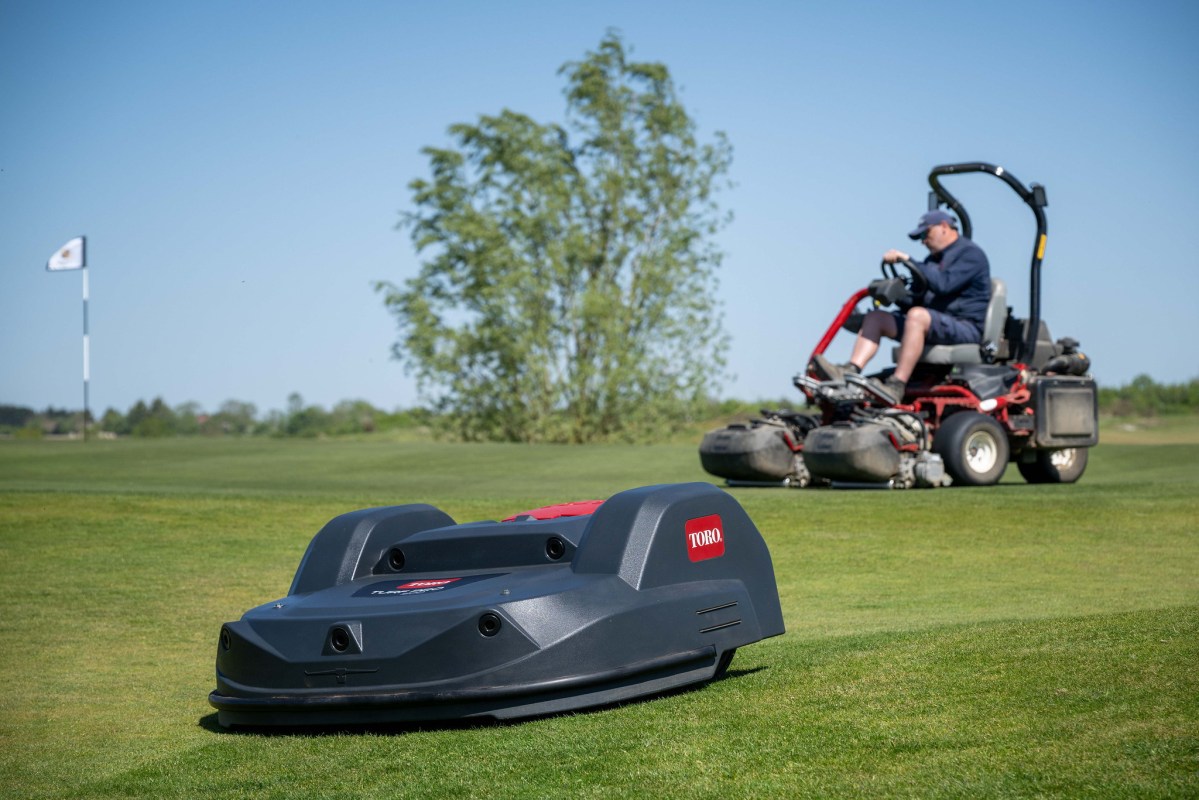 St Ives GC cuts costs with Toro Turf Pro 500 – GreenKeeping Magazine